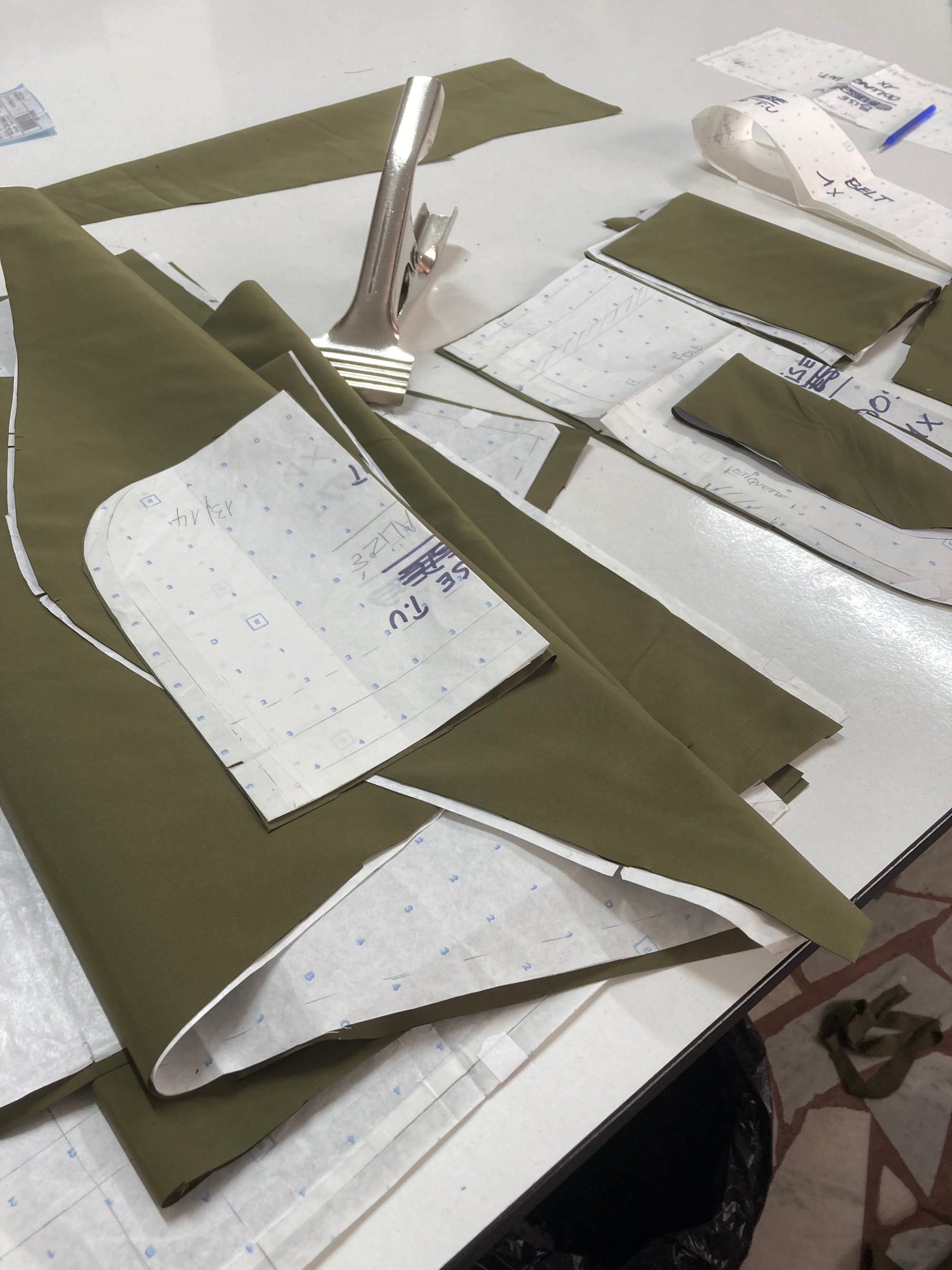 How Cumulus is made – Cumulus Rainwear